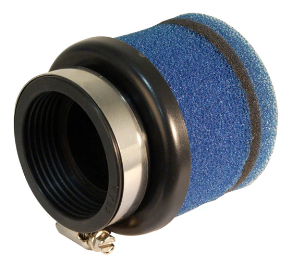 Whites Pod Filter Foam - 25mm – Kaitaia Motorcycles