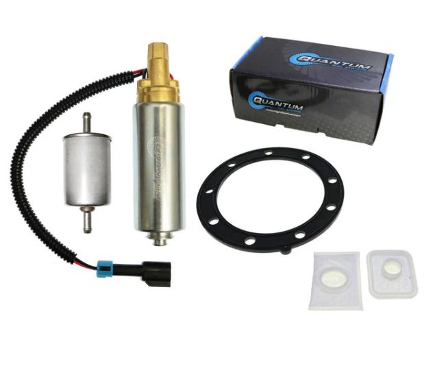 Quantum In-tank EFI Fuel Pump with Tank Seal and Filter – Kaitaia ...