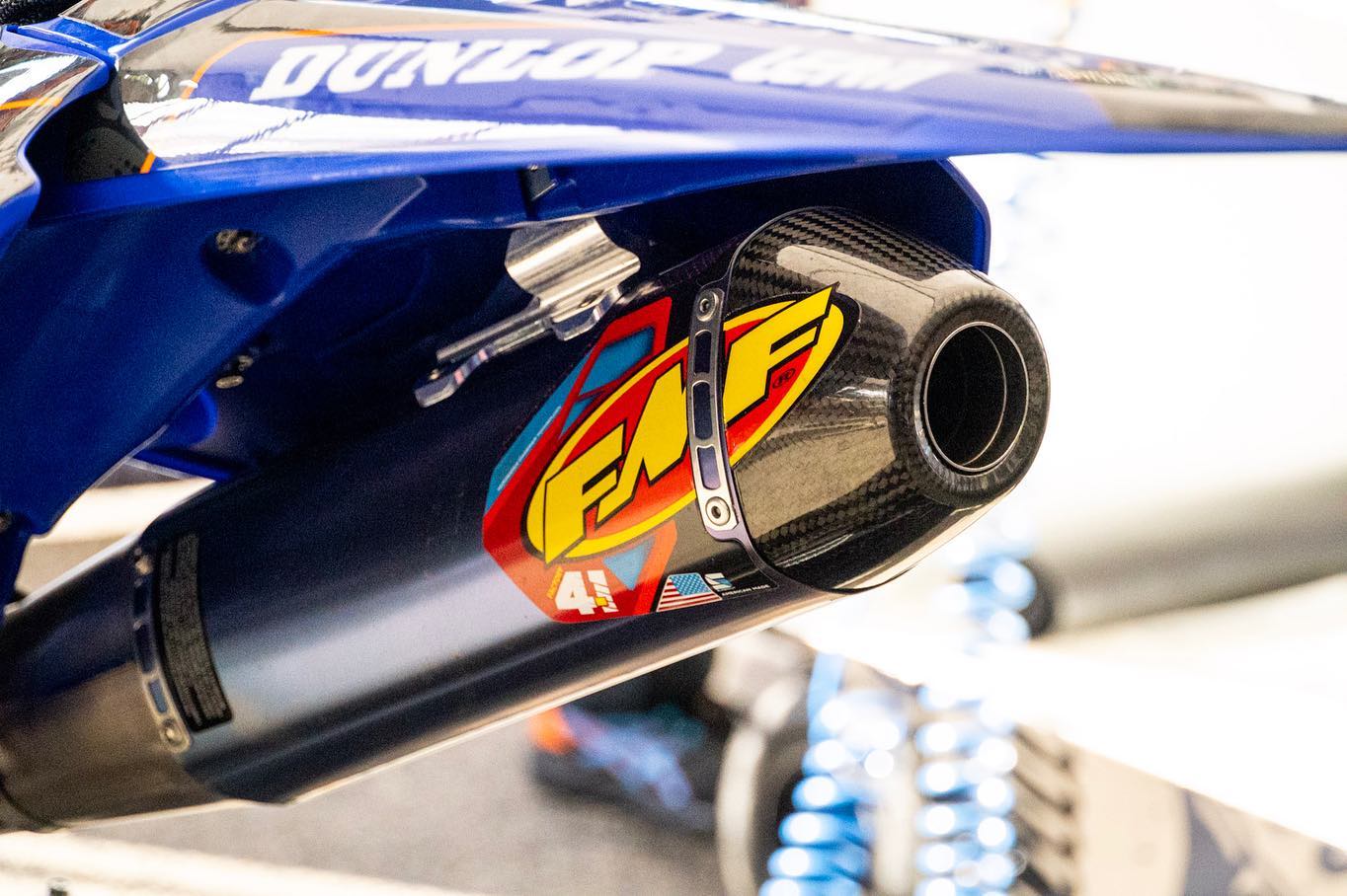 FMF Racing dirt bike 2-stroke and 4-stroke exhausts, headers, and slip ...